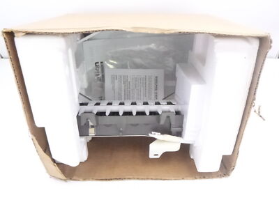 Genuine OEM Whirlpool Ice Maker Kit White W11517113 | eBay