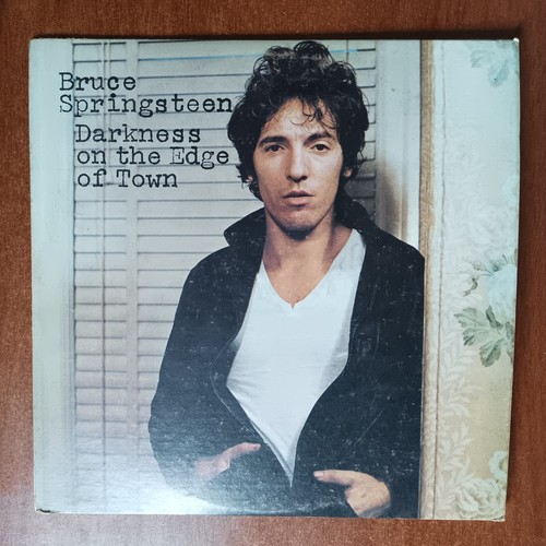 Bruce Springsteen ‎– Darkness On The Edge Of Town [1978] Vinyl LP CBS ...