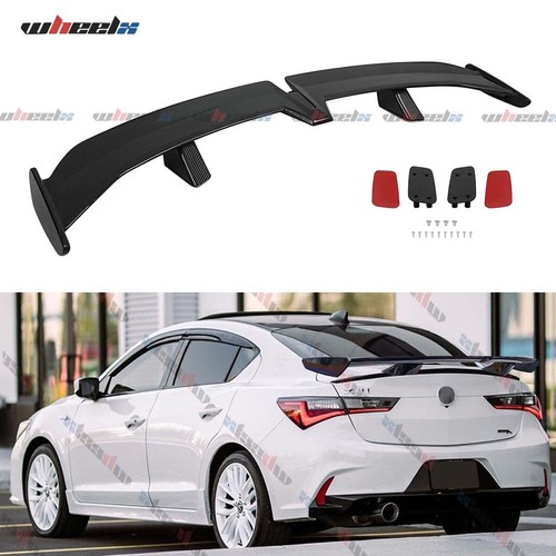 For Acura Integra TLX Carbon Fiber 54" Rear Trunk PRO Style Sport ...