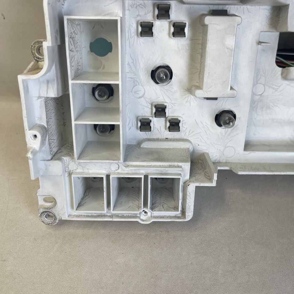 1992 1996 Ford Econoline E150 E250 E350 Instrument Gauge Housing F2UF ...