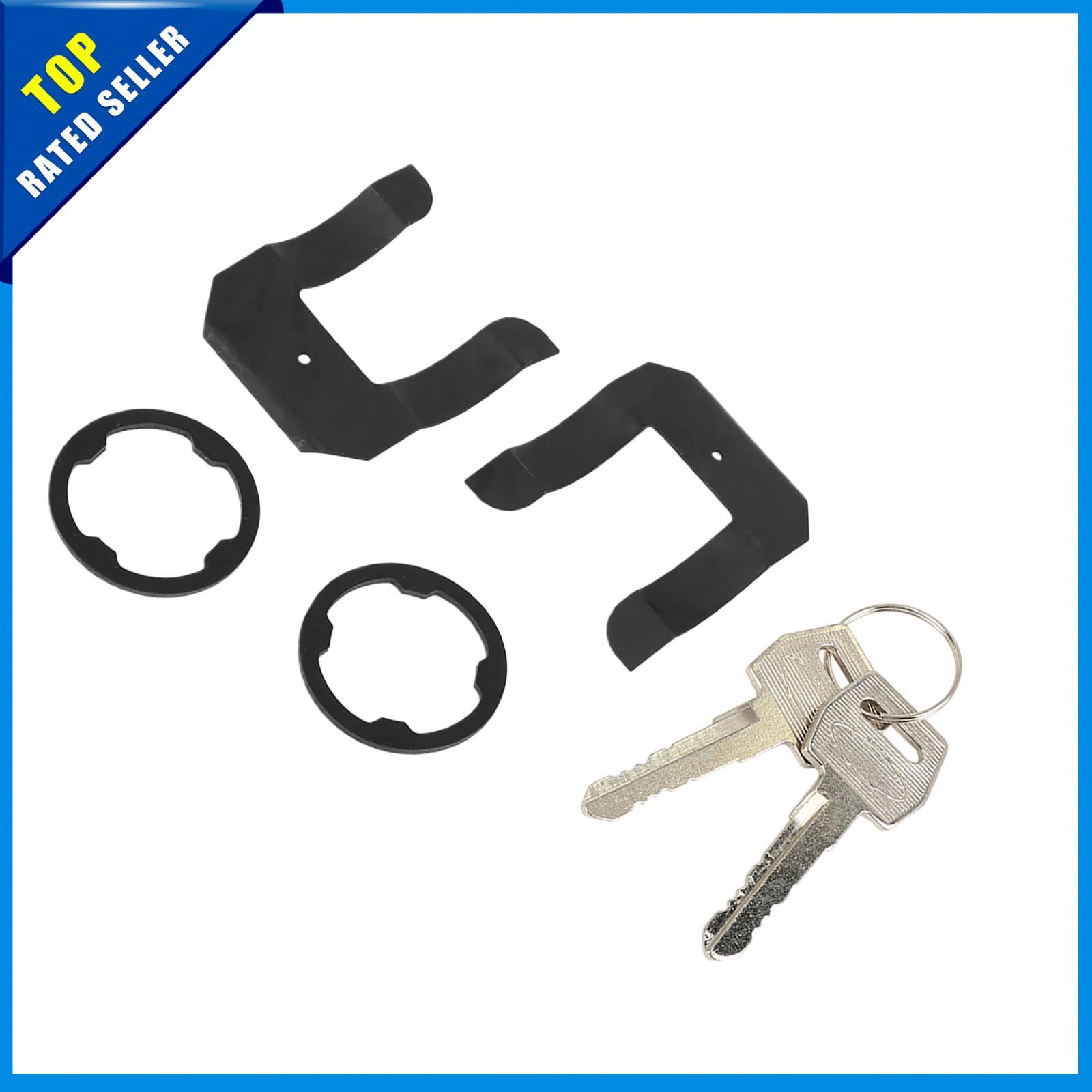 Pack of 2 For Ranger 1983-1992 for Ford Door Lock Cylinder with 2 Keys ...