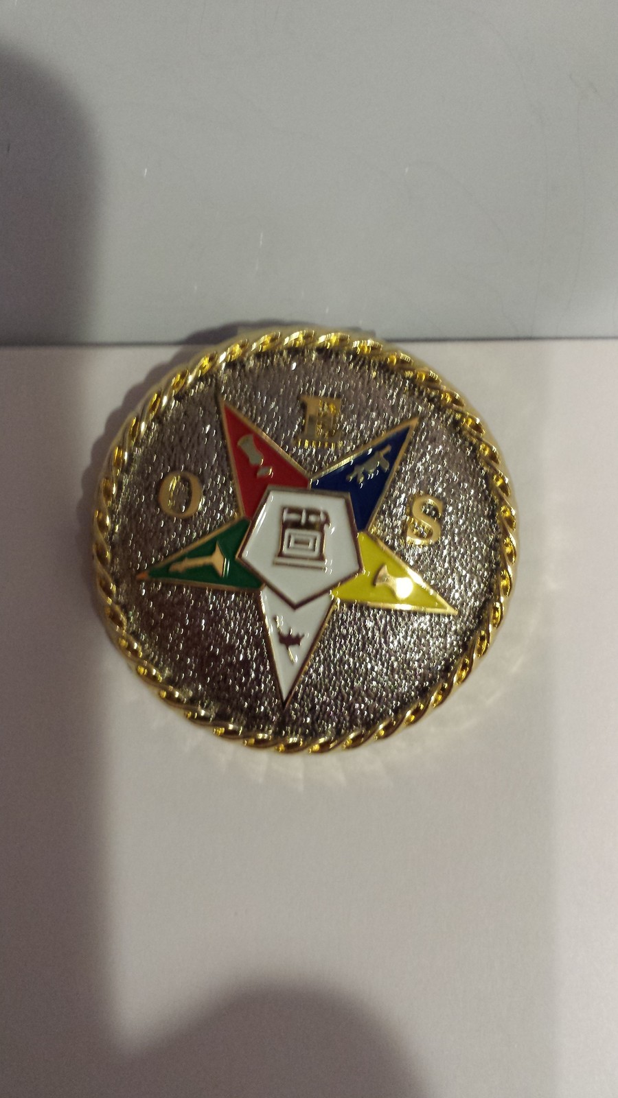 Order of Eastern Star key chain or money clip OES | eBay