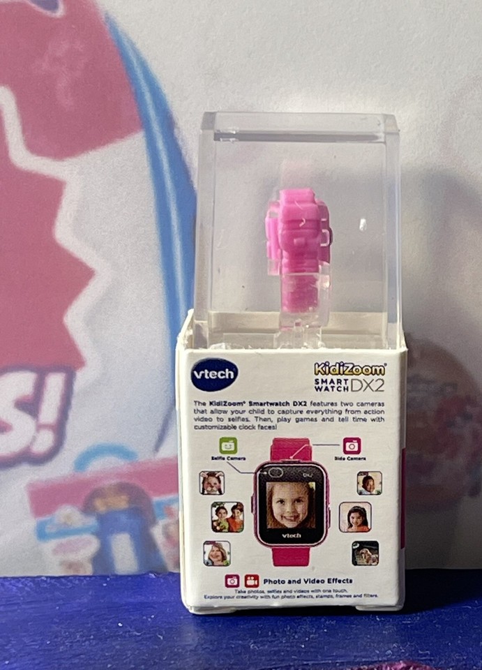 Zuru Mini Brands Toys Series 2 Wave 2 KIDIZOOM Smart Watch pink #067 | eBay