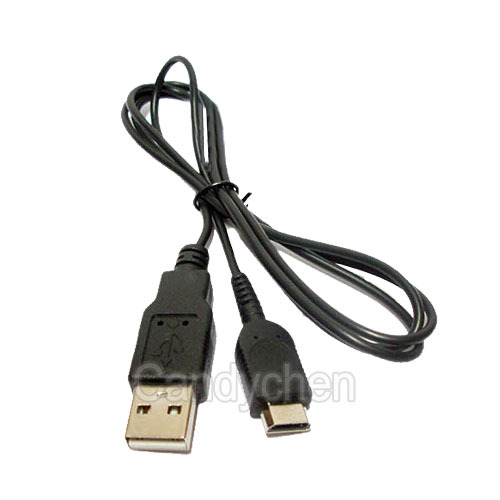 USB Power Supply Charging Charger Cable For Nintendo Game Boy Micro GBM ...