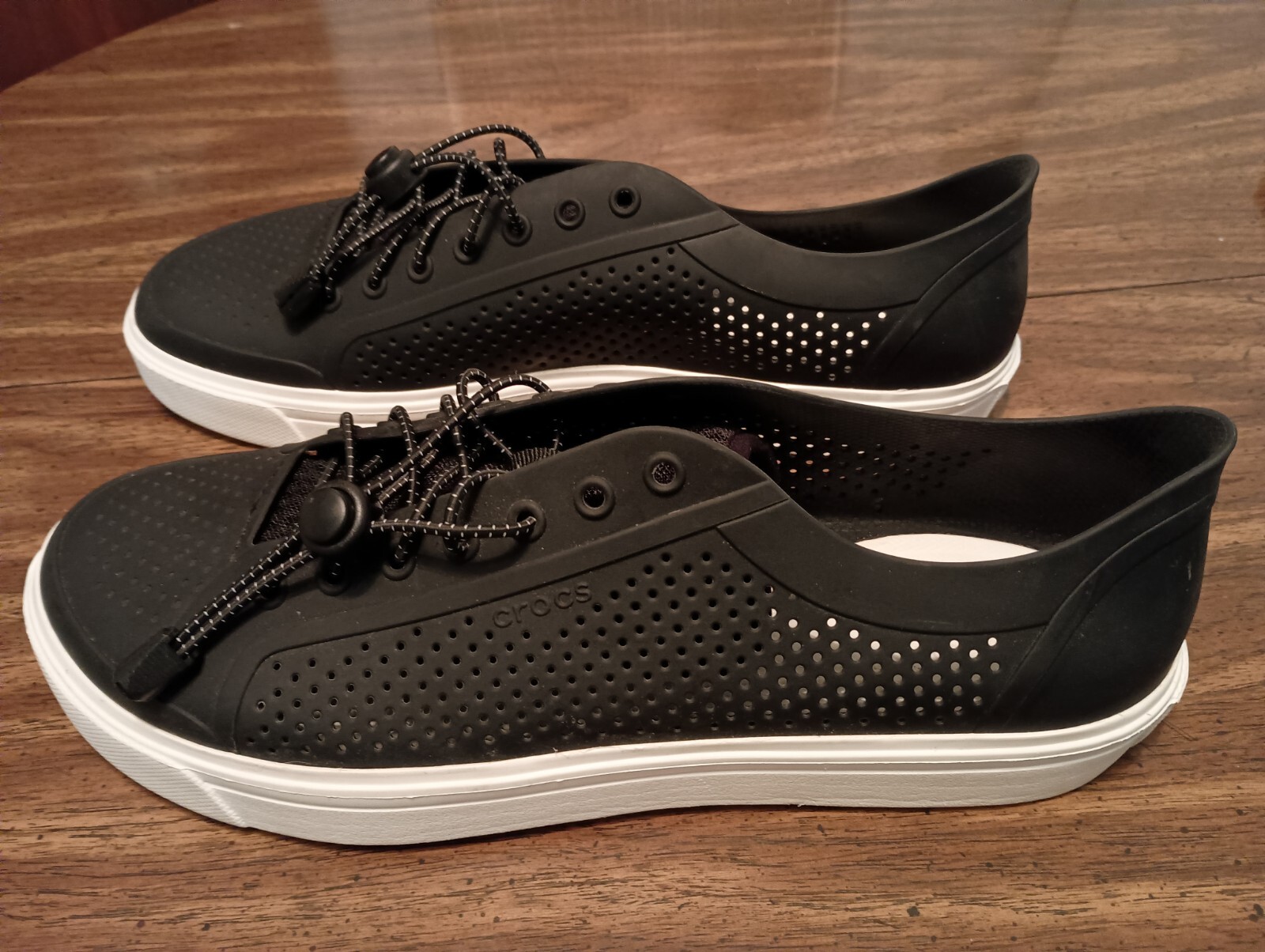 Crocs Citilane Roka Iconic Comfort Shoes Men's Size 13 - Gem