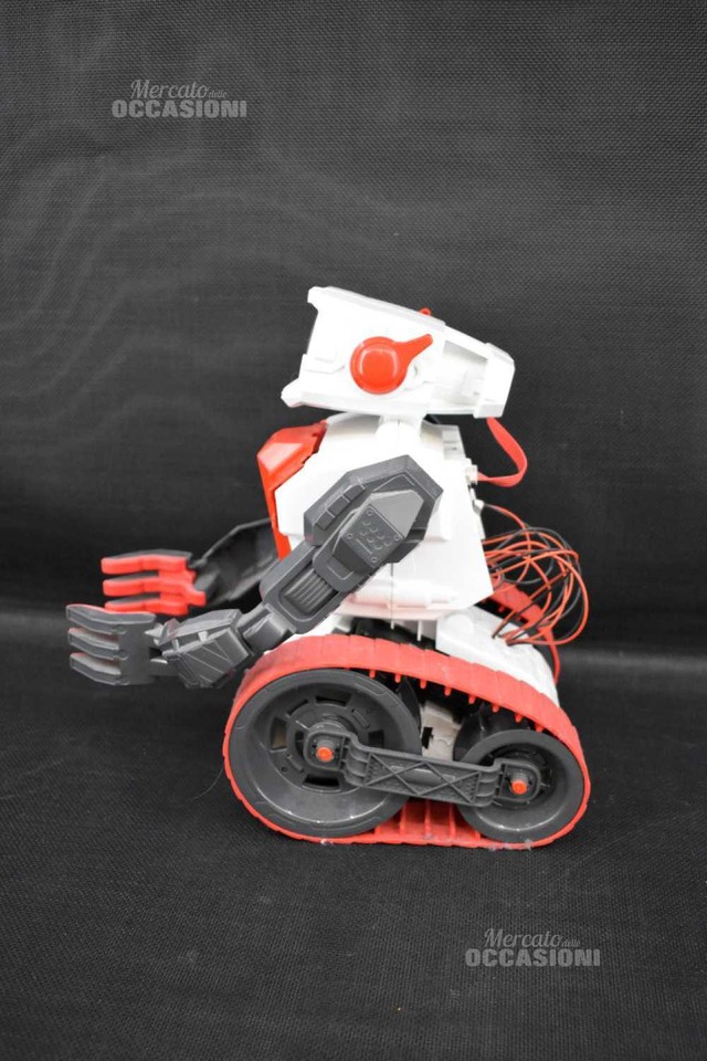 Roboter Evolution von Clementoni (No Box) Werke Mit Bluetooth Durch ...