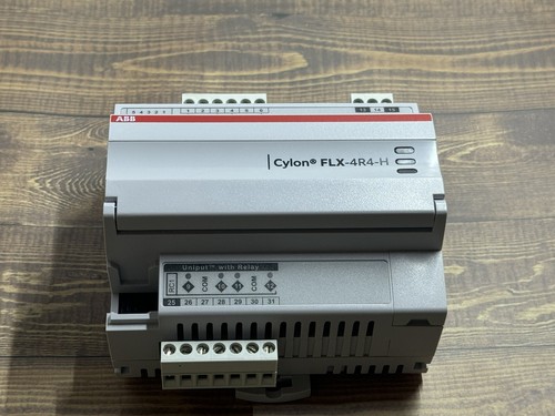 ABB Cylon FLX-4R4-H Controller, New Display Model. | eBay