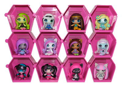 Monster High Minis *You Pick* Blind bag Figures | eBay