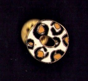 Disney Animal Print 2000 Ñ Leopard Print Number 0 Only Pin | eBay
