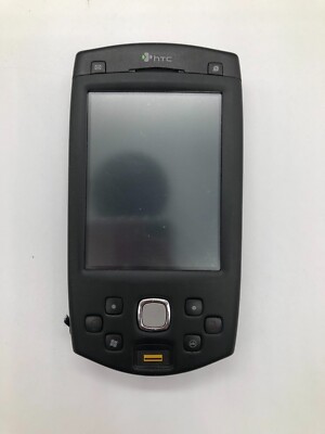 HTC Sedna P6500 Black Unlocked Windows Mobile PDA Organiser SEDN100 ...