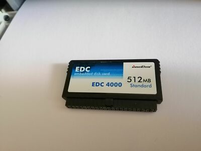 innodisk EDC 4000 Industrial Flash on Disk IDE 44PINS 512MB disk on ...