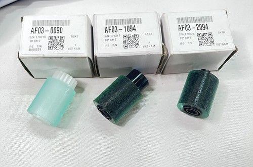 Genuine Ricoh Rollers Set AF03-0090 AF03-1094 AF03-2094 | eBay