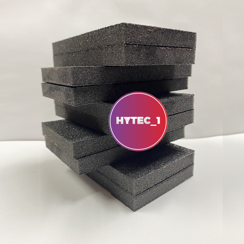 BULK Flexible Foam Sand Block Sanding Blocks CRAFT Painters Panel ...