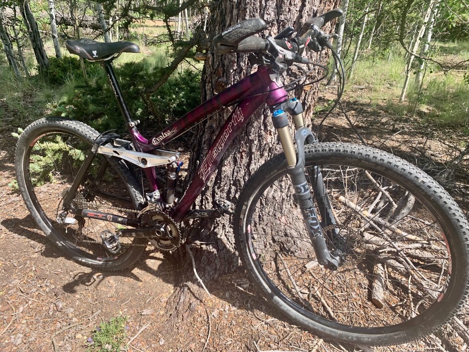 Ellsworth Evolve SST.2 Mountain Bike 29er Medium Full Suspension | eBay