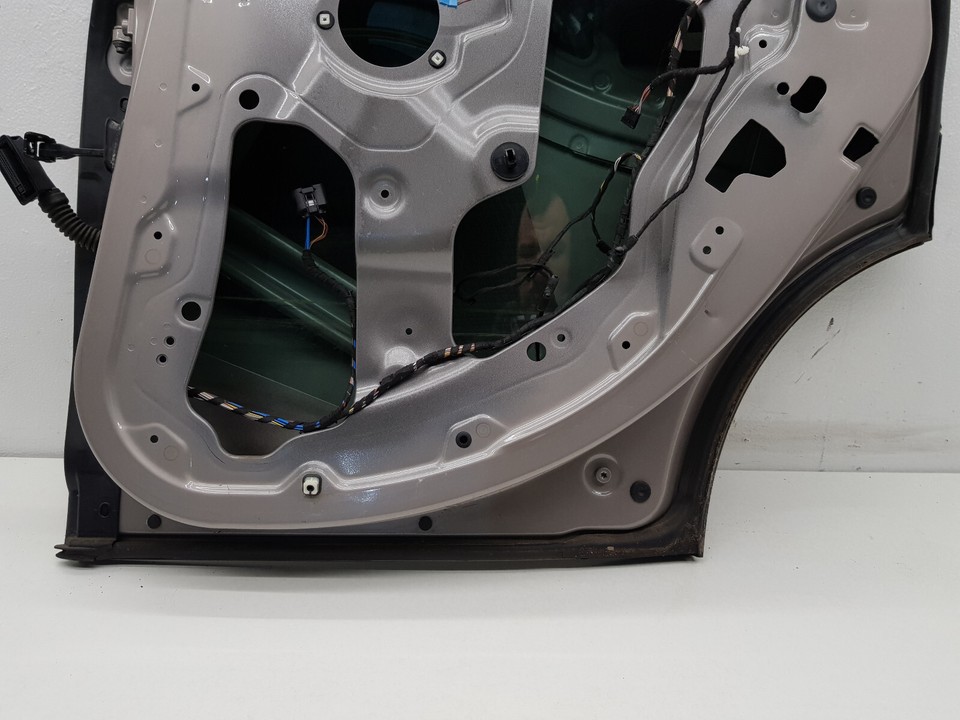 2022 MINI COUNTRYMAN S F60 REAR RIGHT DRIVER SIDE DOOR IN GREY B47 ...