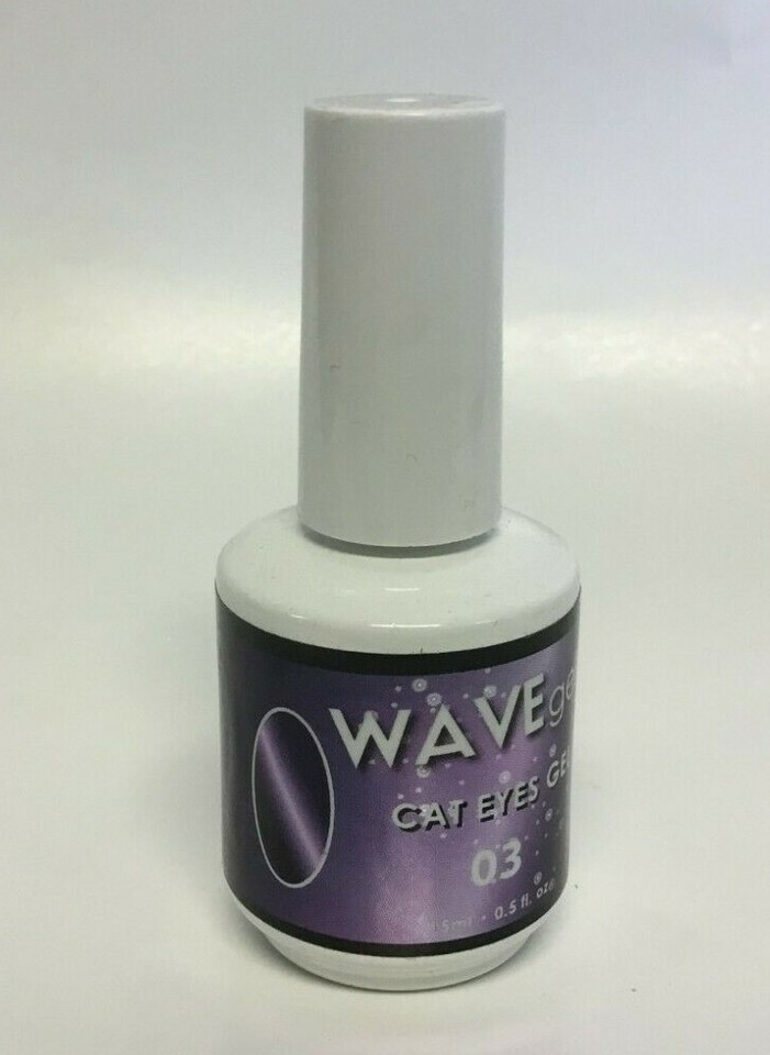 Wave gel cat eye gel magnetic gel polish Collection - SELECT YOUR ...