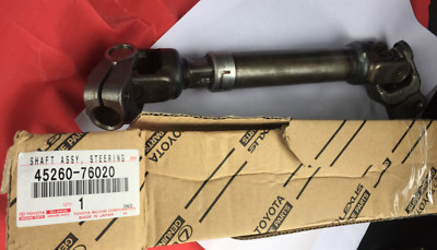 TOYOTA LEXUS Genuine SCION CT200h Steering Intermediate Shaft Assy ...