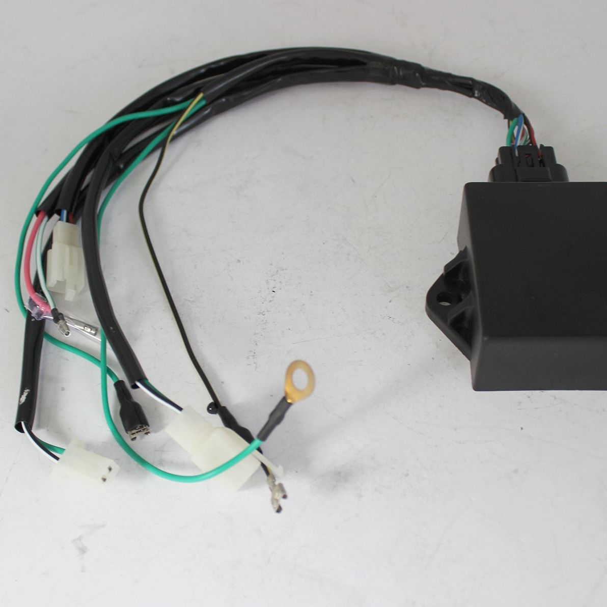 Performance Racing Magneto Stator Rotor Kit Dirt Bike LF Lifan 140 ...