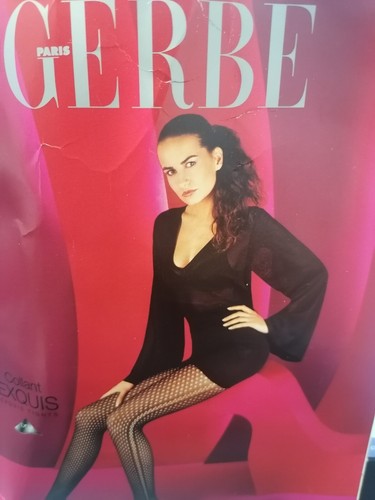 Gerbe Collant Exquis Coloris Pourpre Taille 4 e9 | eBay