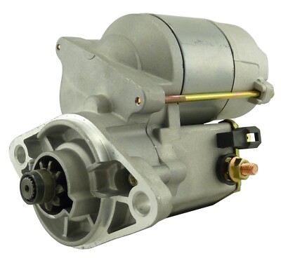 New Starter Toyota Forklift FG-10 FG-14 FG-15 FG-28 FG-30 FG-45 28100 ...