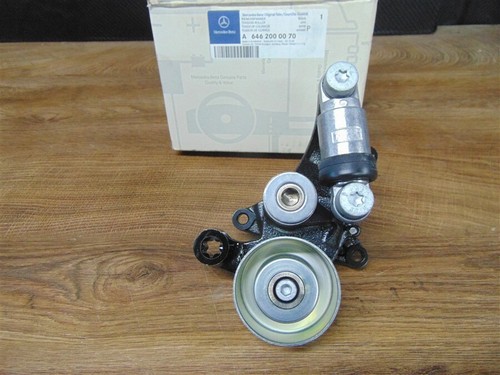 Brand New Belt Tensioner Genuine Mercedes - A6462000070 | eBay