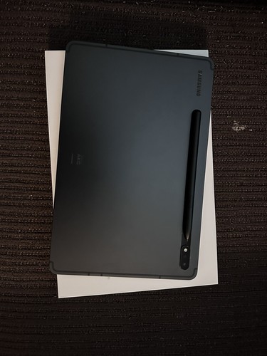 Samsung Galaxy Tab S8 SM-X700 256GB, Wi-Fi, 11 in - Graphite ...