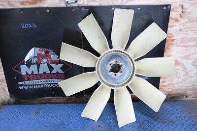 MERCEDES BENZ FAN BLADE | eBay