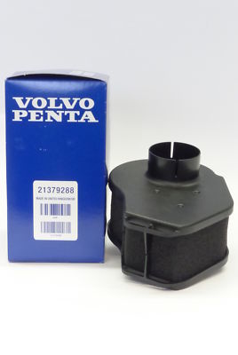 Original Volvo Penta Luftfilter 21379288 für D3-110, D3-140, D3-170, D3 ...