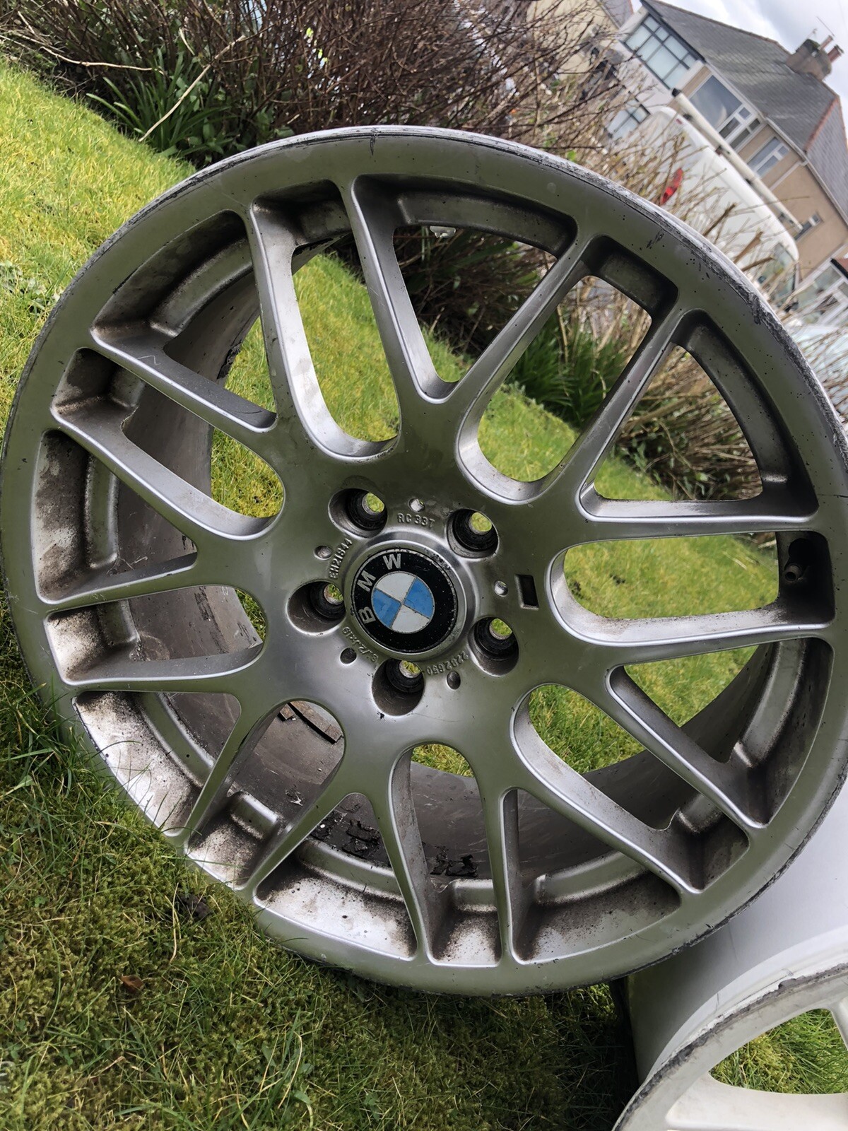 BMW 3 SERIES E46 M3 CSL Style 19" Alloy Wheels Offers Welcome | eBay UK