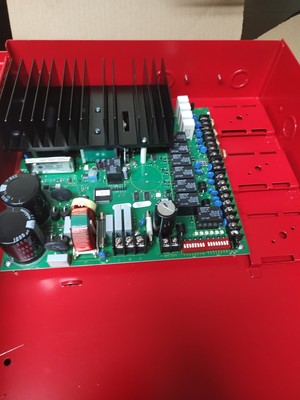 Fire Alarms - Booster Power Supply