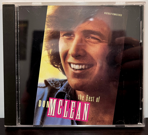 DON McLEAN - The Best Of (1988) - Compact Disc CD - EX Cond. | eBay