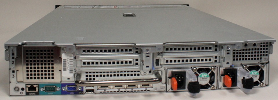 DELL PowerEdge R730 2x E5-2690v4 14C 256Gb 2x 6 Tb SAS H730 LFF | eBay