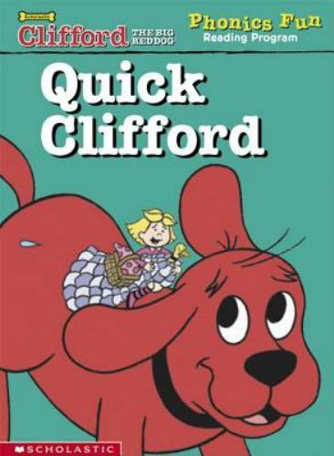 Clifford the Big Red Dog Ser.: Phonics Fun Reading Program, Pack 2 by ...