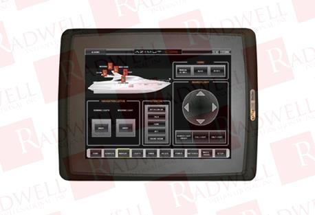 Beijer Electronics Exter T100 Extert 06030b Touch Screen Operator Panel ...