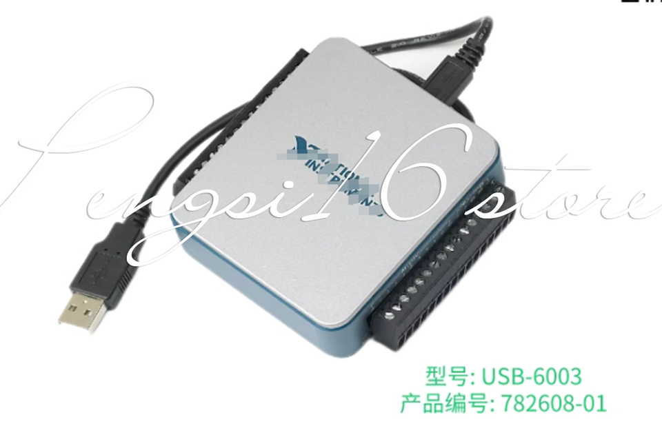 1X New NIUSB-6003 Data Acquisition Card 782608-01 USB-6003 | eBay