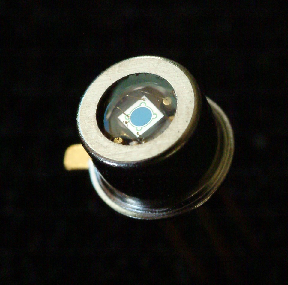 Photo Diode – Hamamatsu S-6468 - Wide Band High Sensitivity Light ...