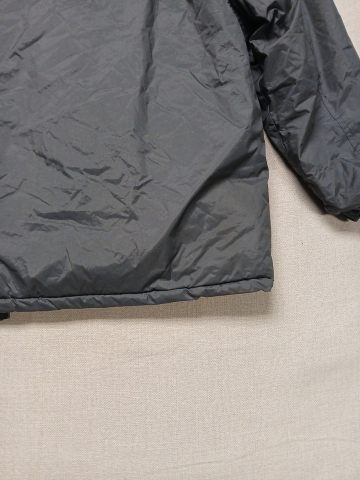 Vintage Haband's Icehouse Parka Jacket Men's 2XL Forest Green ...