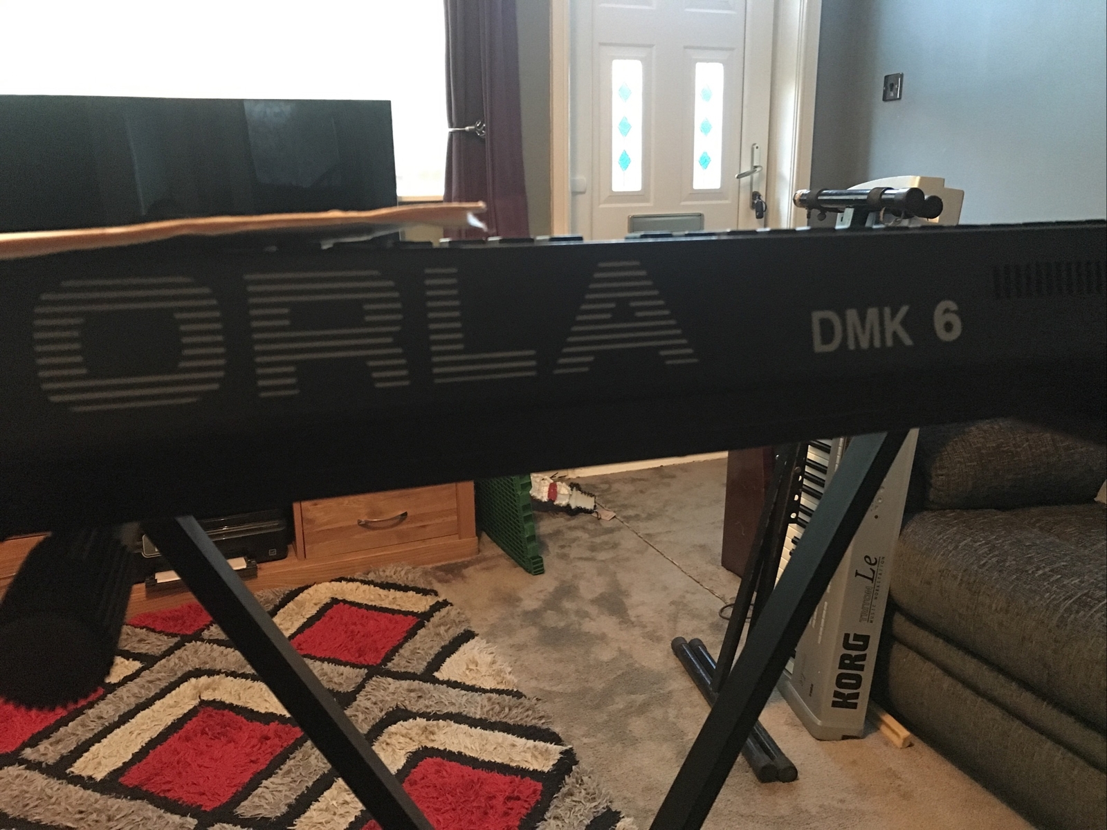 Orla DMK 6 Dynamic Midi Keyboard | eBay UK