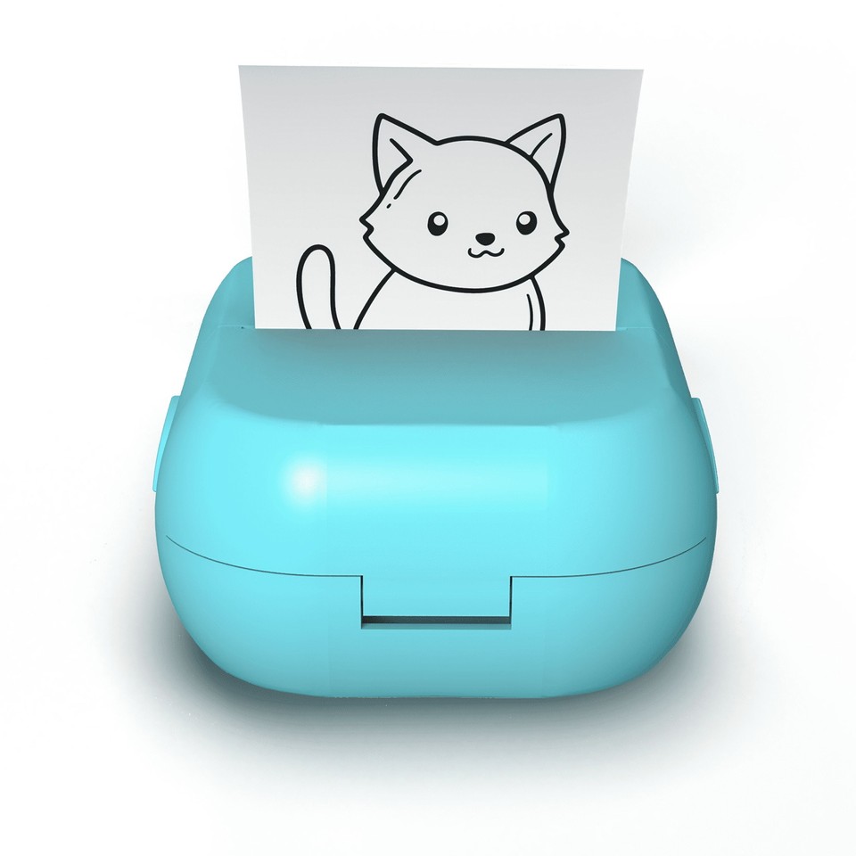 Hello Blink Sticker Maker – Create Your Own Stickers – Craft for Kids ...