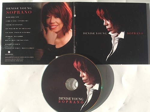 YONG, DENISE YOUNG: Soprano CD RESTORED 2 LIKE NEW POLISHED ship24 ...
