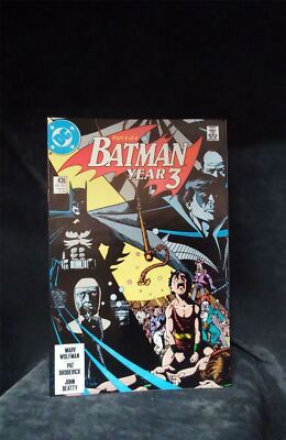 Batman #436 1989 DC Comics Comic Book | eBay