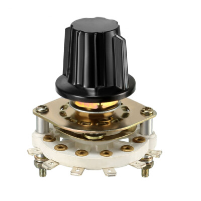 Rotary - Rotary Switch 5 Deck
