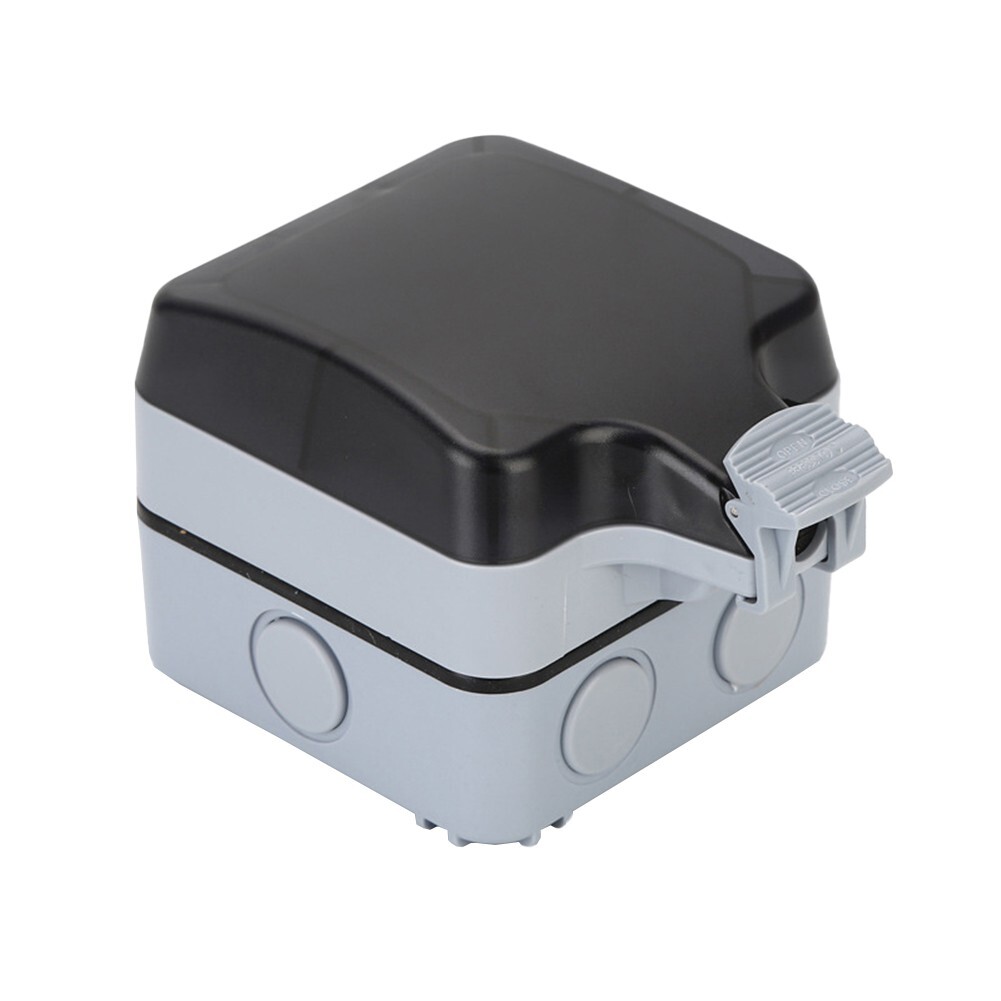 All Weather Outdoor Wall Waterproof Socket Cover for Electrical Outlet ...