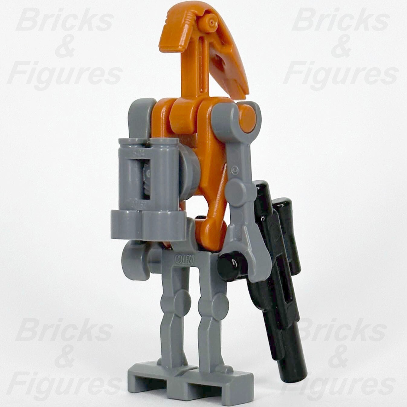 LEGO® Star Wars Rocket Battle Droid Minifigure The Clone Wars 8086 8016 ...