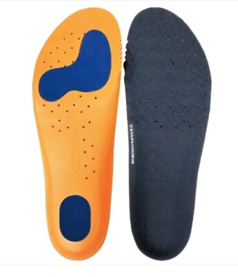 Victor VT-XD10 Highly Resilient Sports Insole Small Racket Heel Support ...