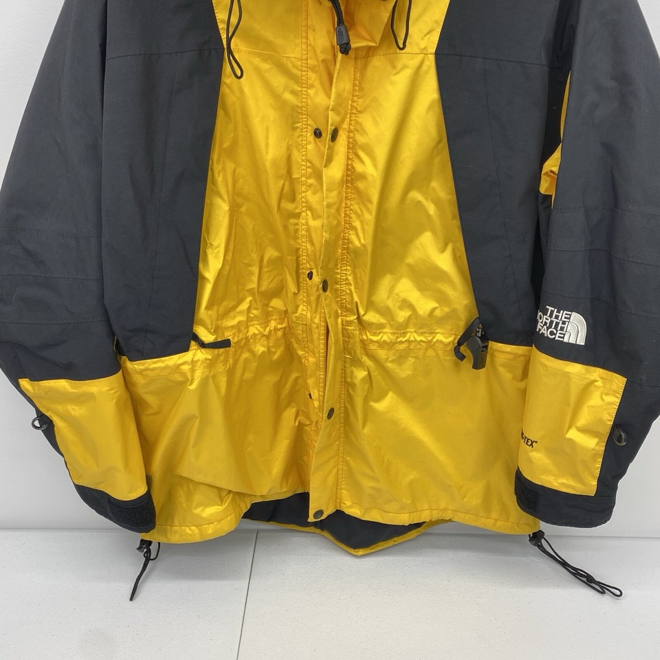 Vintage The North Face jacket Men's XL Mountain Guide gorp Gore-Tex 90s ...