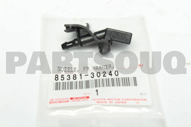 Genuine OEM Windshield Washer Nozzle for Toyota 8538130240 for sale ...