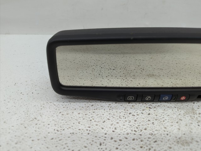 2009 - 2017 Chevrolet Traverse Rear View Mirror Auto Dim Backup Camera ...