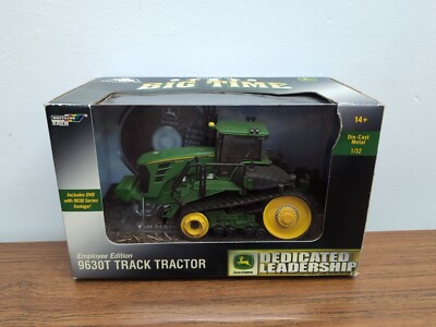 1/32 Ertl Farm Toy Employee Edition John Deere 9630T Tractor | eBay