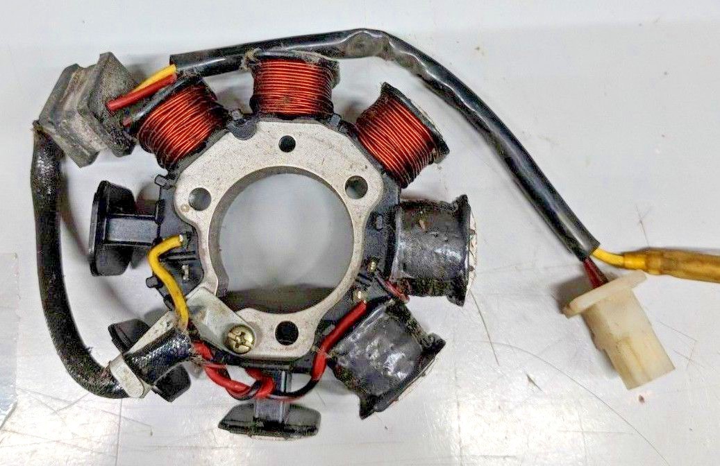 85 Kawasaki KLT 160 KLT160 Stator 21003-1140 1985 for sale online | eBay